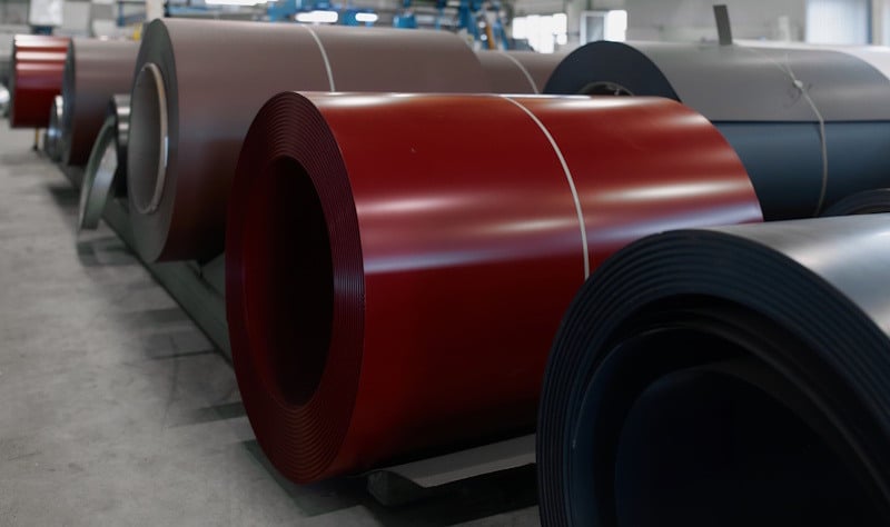 Metal Roofing Products - Steel Roofing Products | McElroy Metal